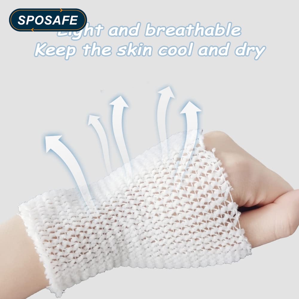 1 Roll Fix Net Tubular Bandage Elastic Net Dressing Breathable Tubular ...