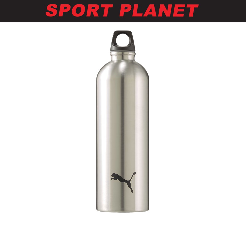 Puma Unisex Training Stainless Steel Water Bottle accessories (053868 ...