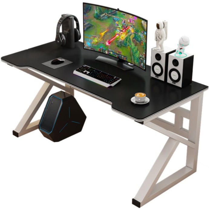 K-Type / K-i Type Writing Table Home Office Desks Modern Simple Study ...