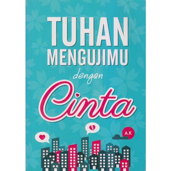 Tuhan Mengujimu Dengan Cinta (NuBook Press ) | Shopee Malaysia