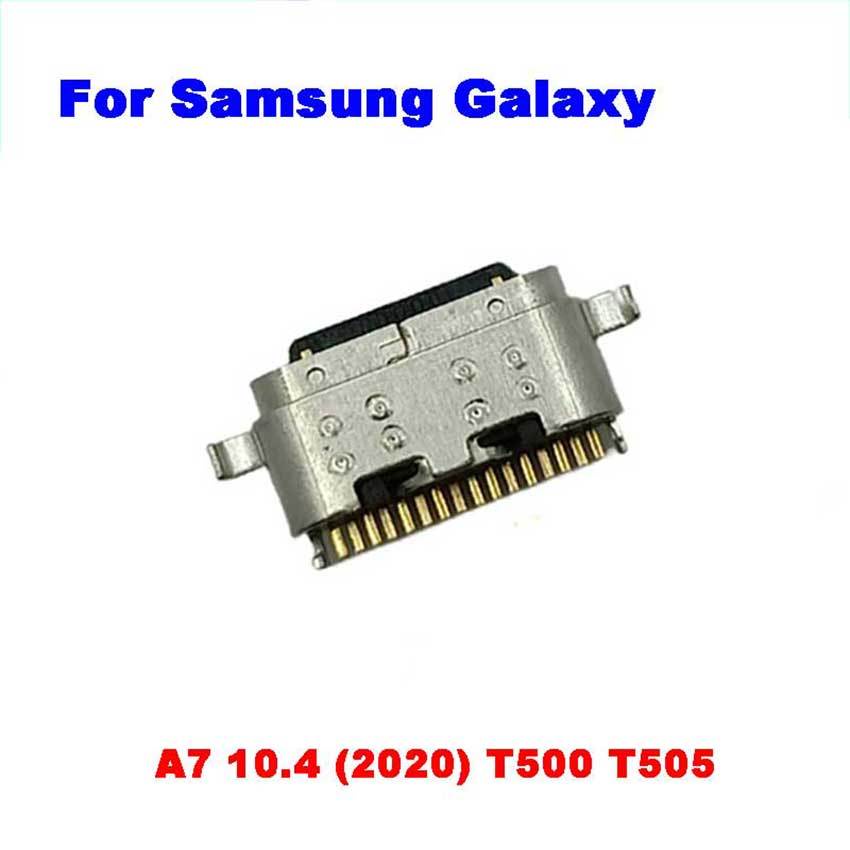 2-20Pcs Charging Pin Dock For Samsung Galaxy Tab A7 10.4 (2020) T500 ...