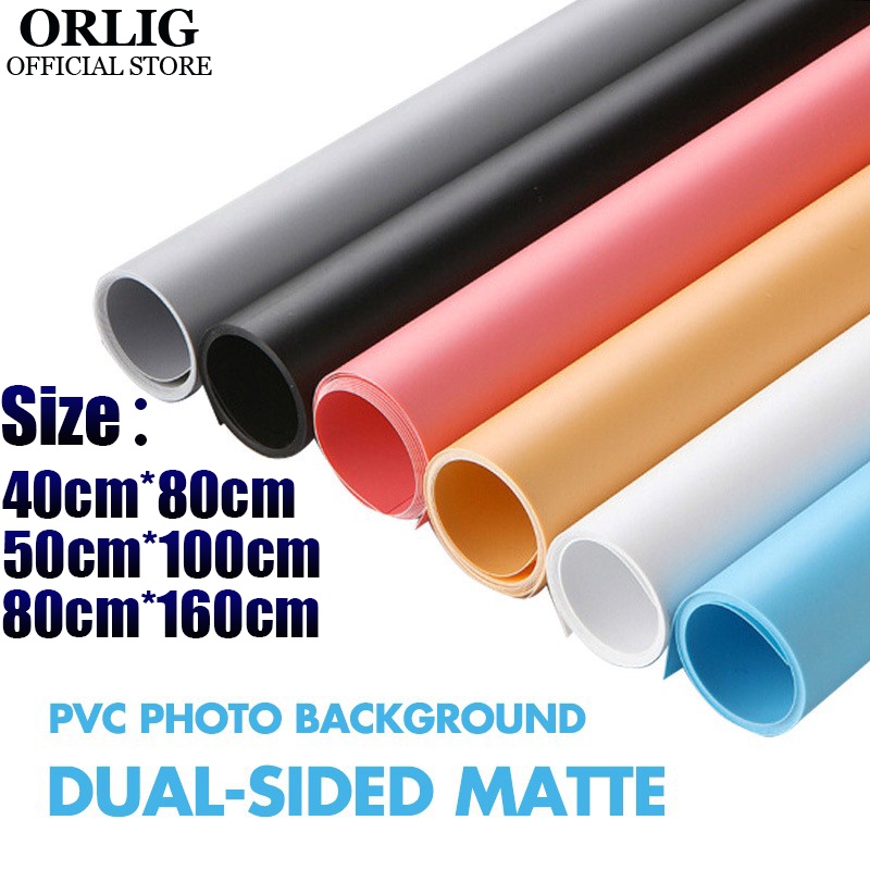 Photography PVC Backdrop Photo Video Background Matte Waterproof ...