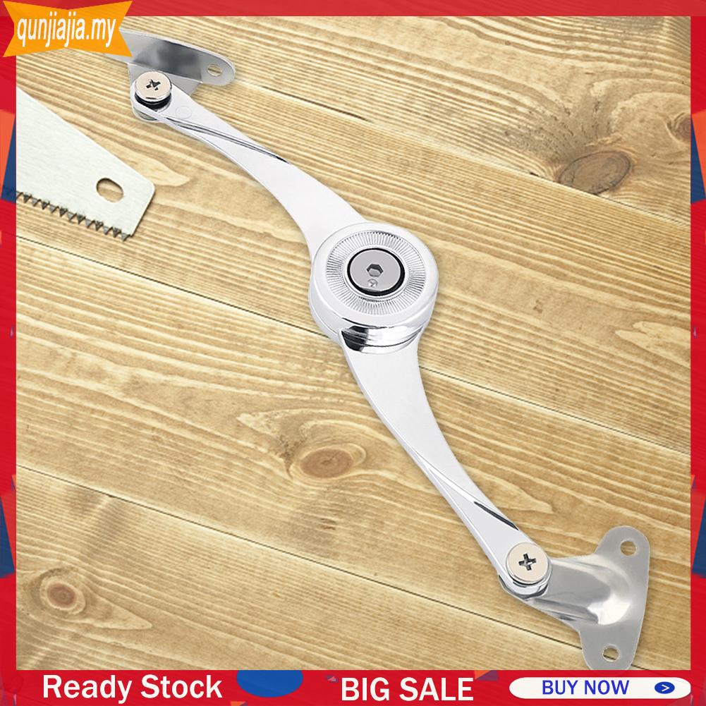 [qunjiajia.my] Lid Support Hinge Adjustable Lid Lift Up Stay Buffer ...