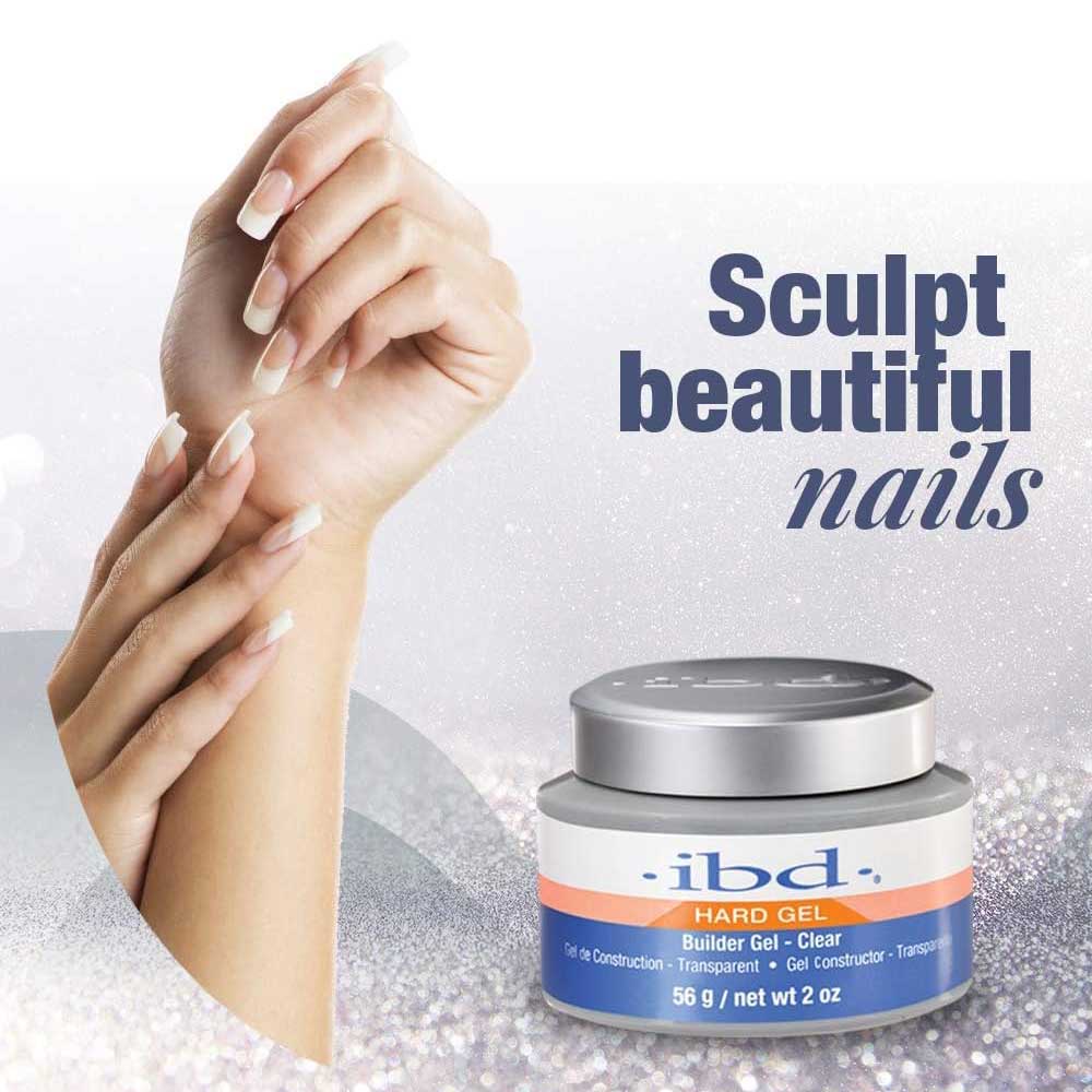 (ready stock) Ibd Hard Gel / UV/LED Builder Gel 56g | Shopee Malaysia