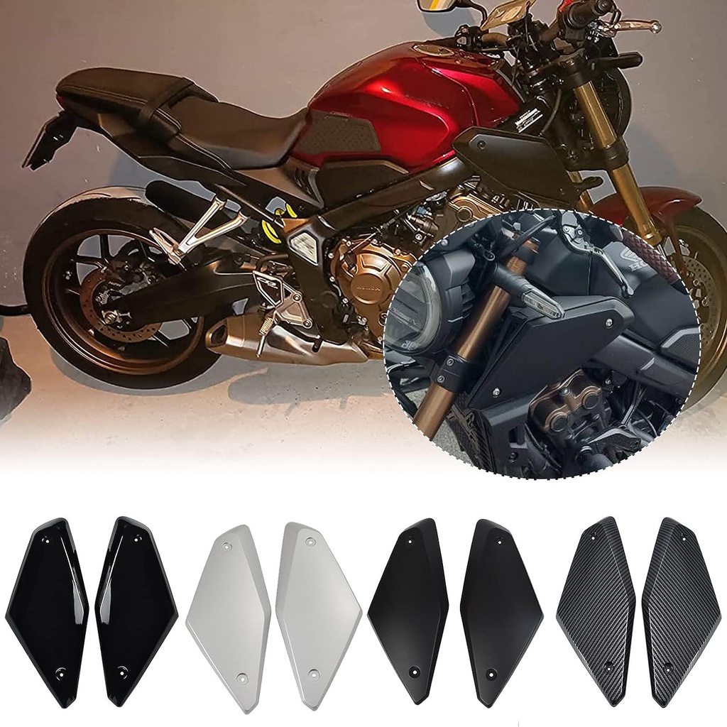 Ultrasupplier Motorcycle Air Intakes Side Cover Front Fairing Air ...