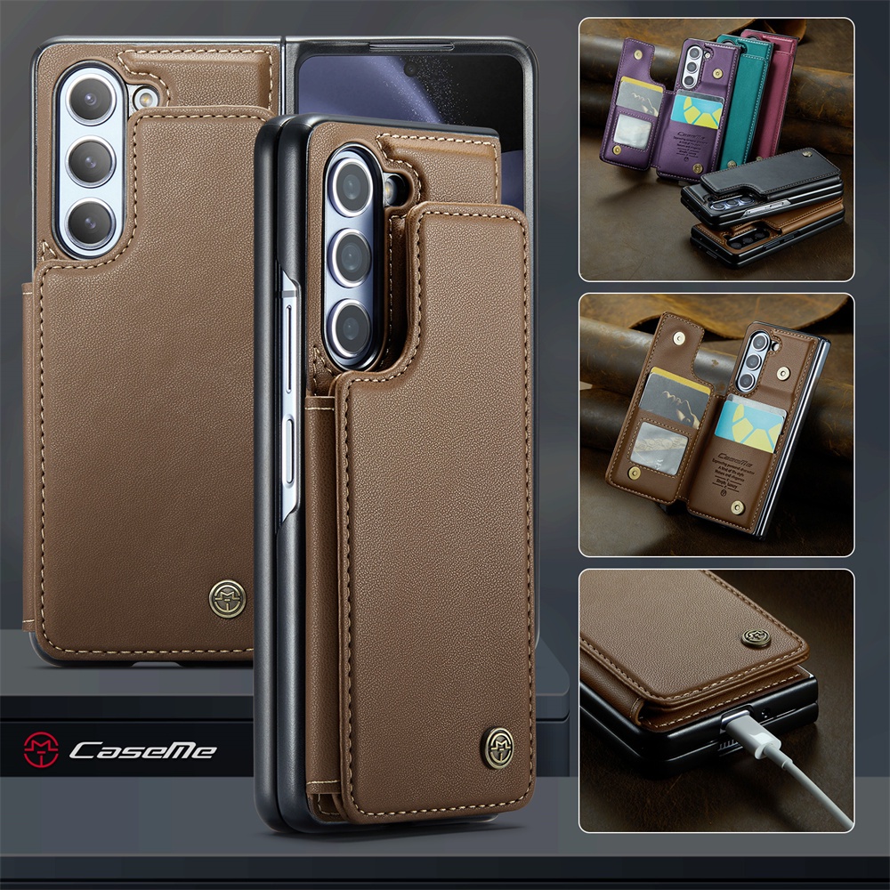 For Samsung Z Fold6 Casing For Samsung Galaxy Z Fold 6 4 5 ZFold5 Fold5 ...