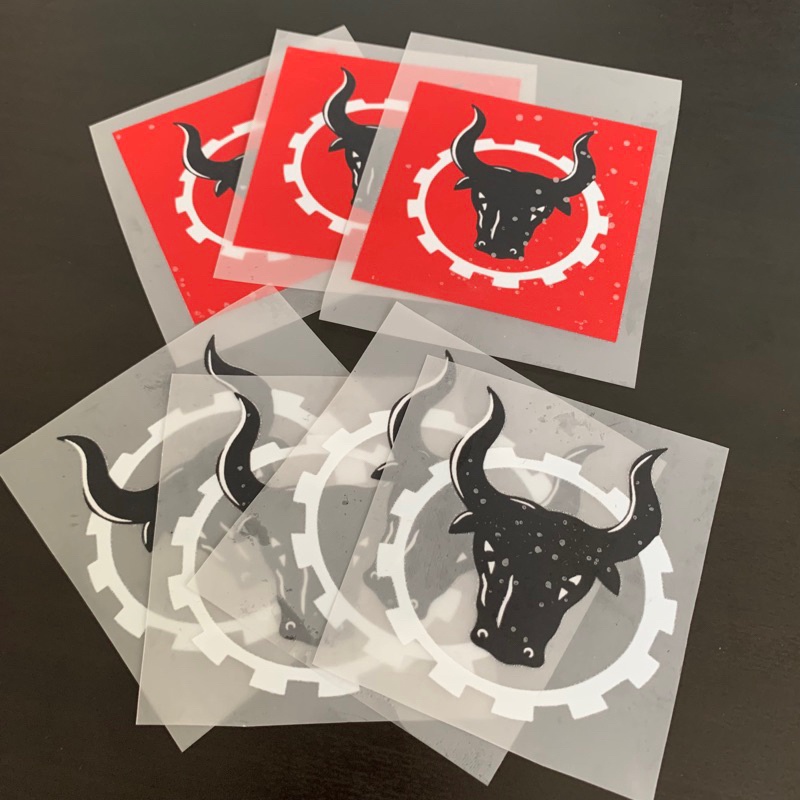Sticker Iron On Parti Rakyat Malaysia Kelab DTF | Shopee Malaysia