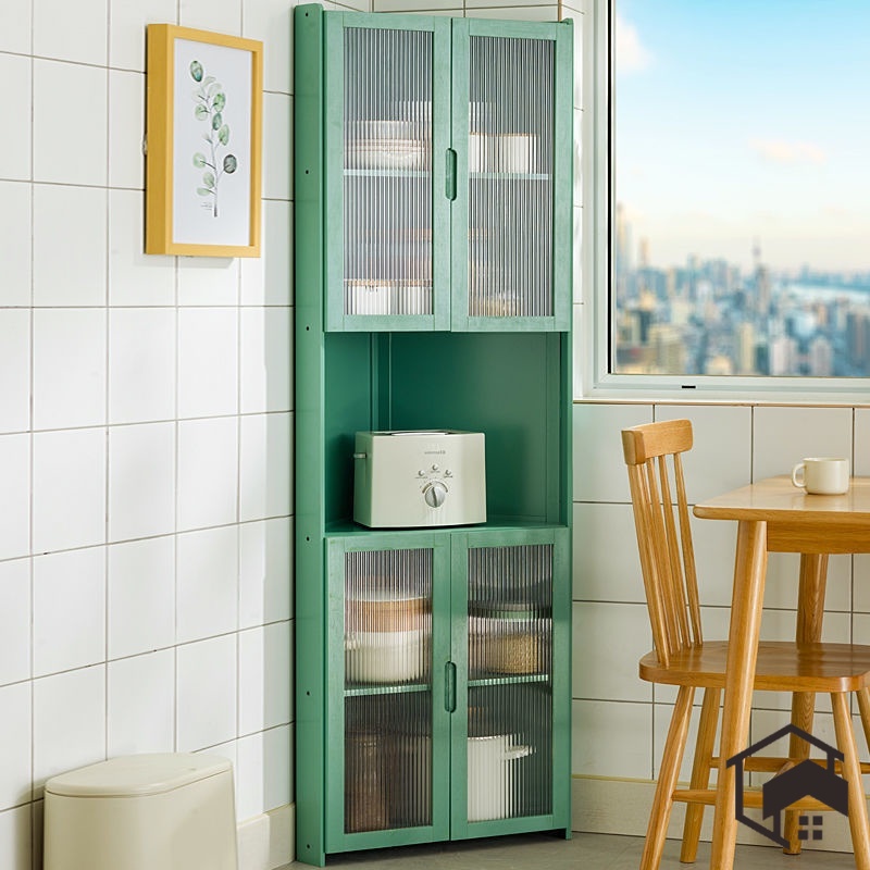 Sideboard Cabinet Simple Multifunctional Kitchen Cabinet Combination ...