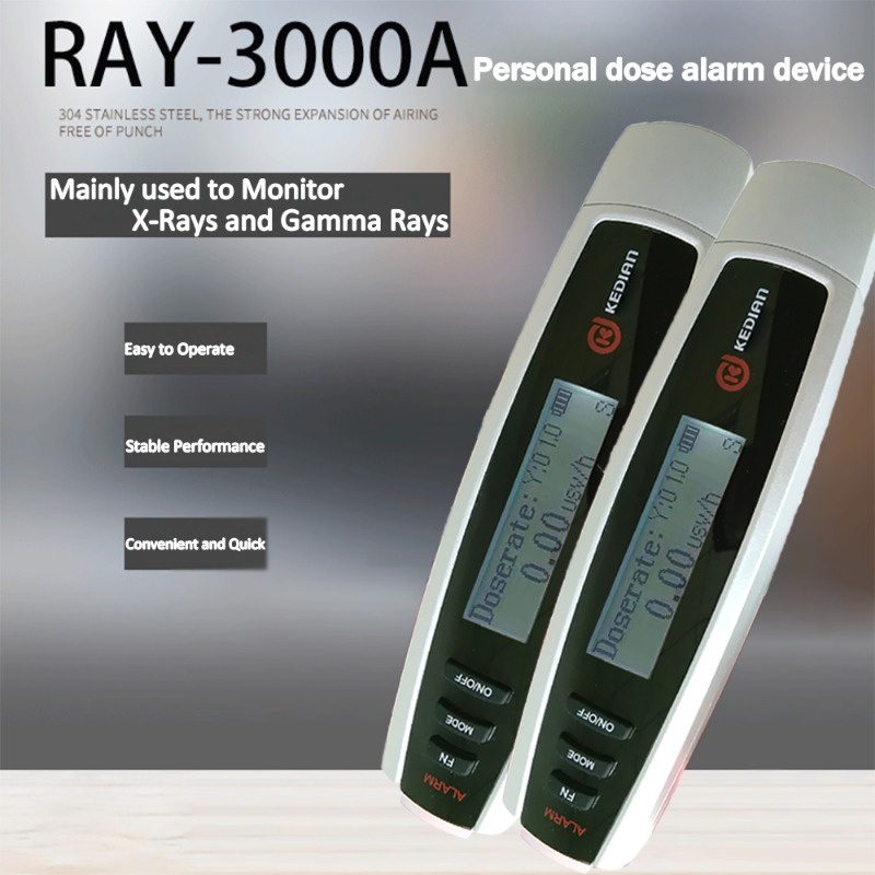 New Products Geiger Counter Nuclear Radiation Detector X Y Ray Alarm ...