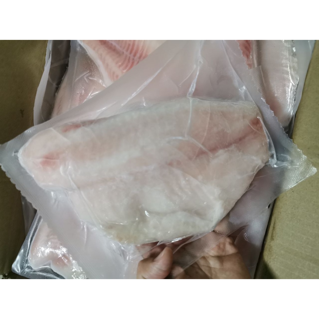 Local Seller Tilapia Fillet (150g-200g +/-) FIsh Fillet Ikan Talapia/Tilapia Fillet Premium ...
