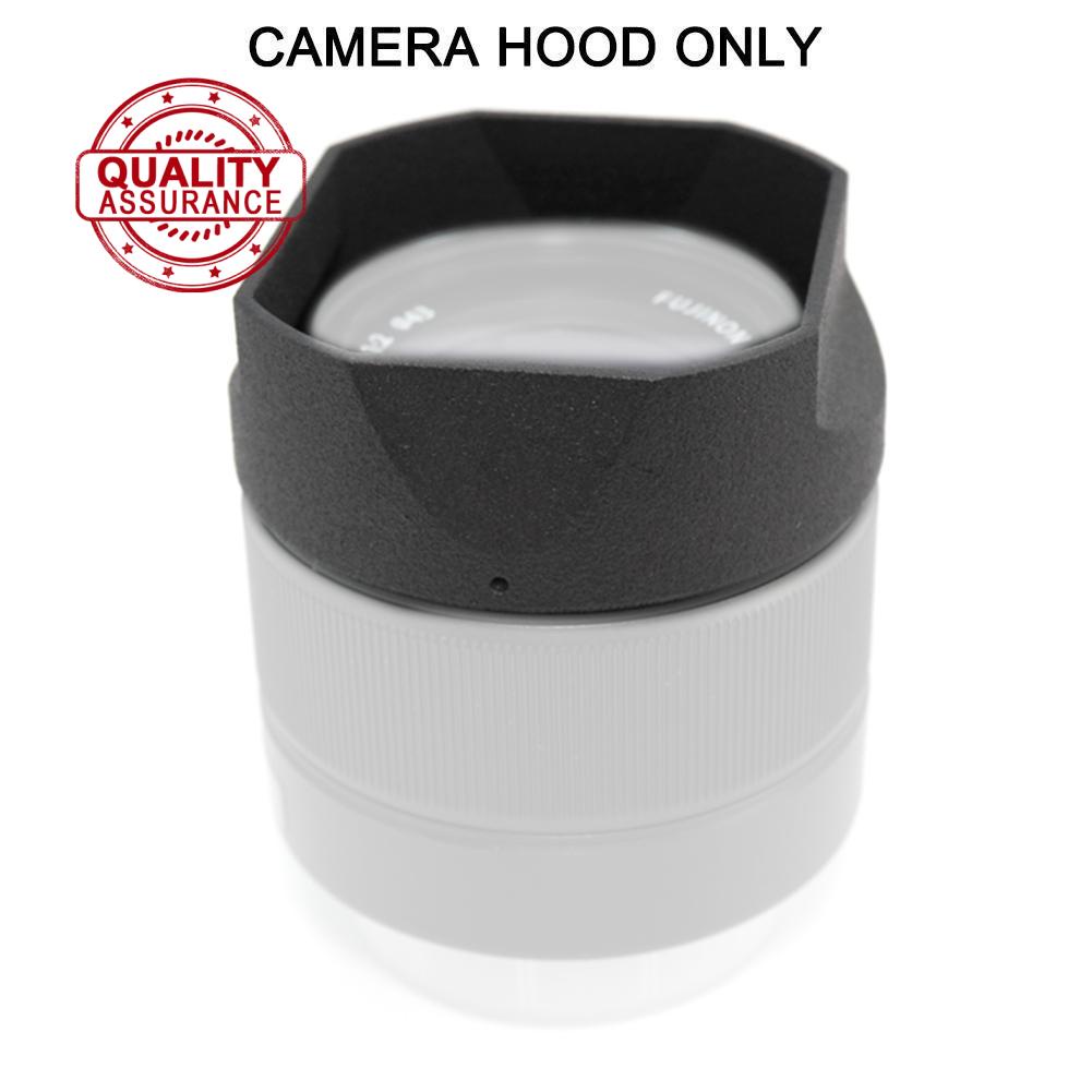 Lens Hood Sun Shade For Fuji XF35C XF 23mm F2 Hood XF 35mm F/2 R WR ...