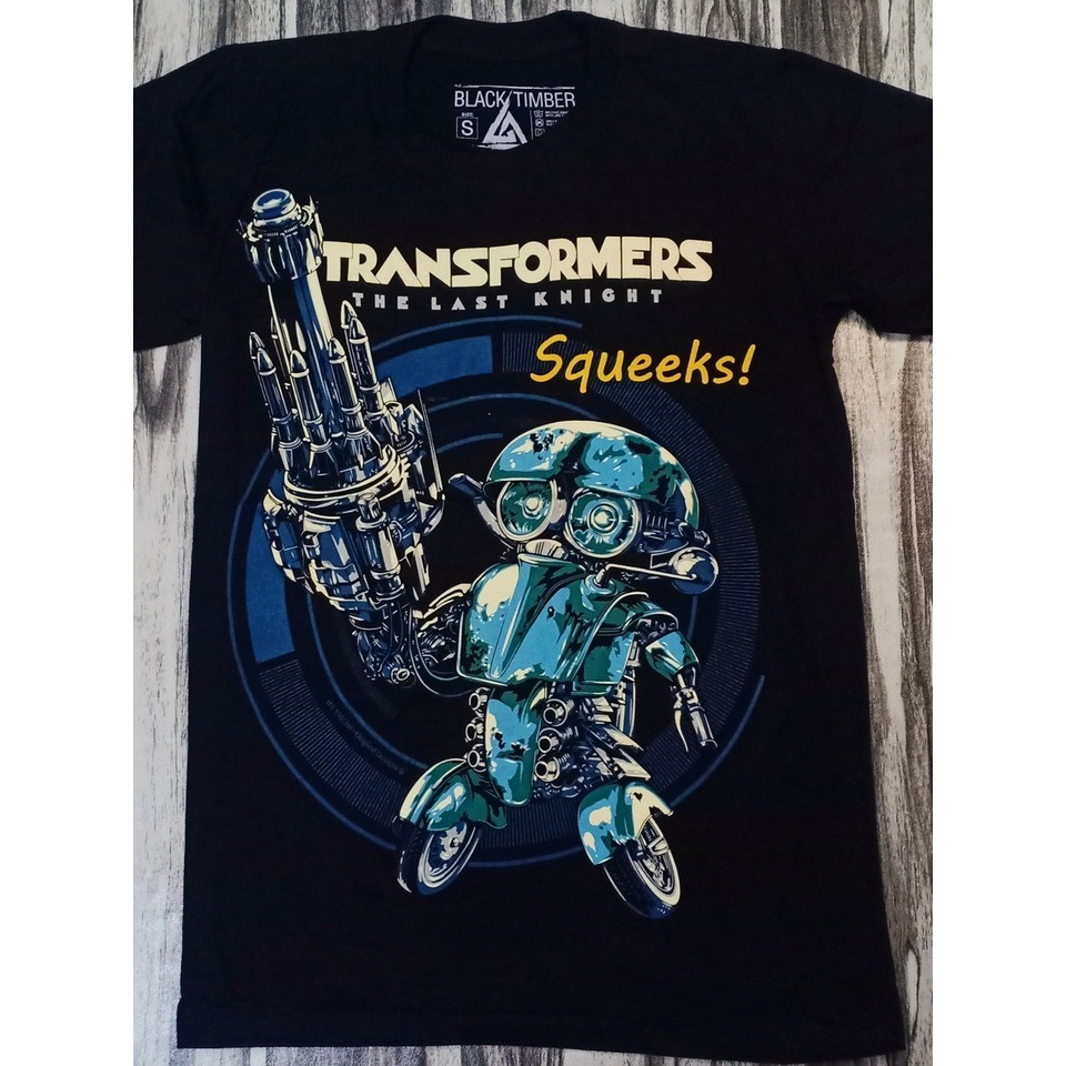 BT101 TRANSFORMERS AUTOBOTS SQUEEKS THE LAST KNIGHT SPECIAL MOVIE ...