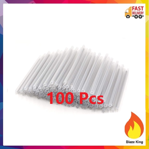 Fiber Optic Splice Protection Sleeve-Double Fiber 60mm (100pcs/pack ...