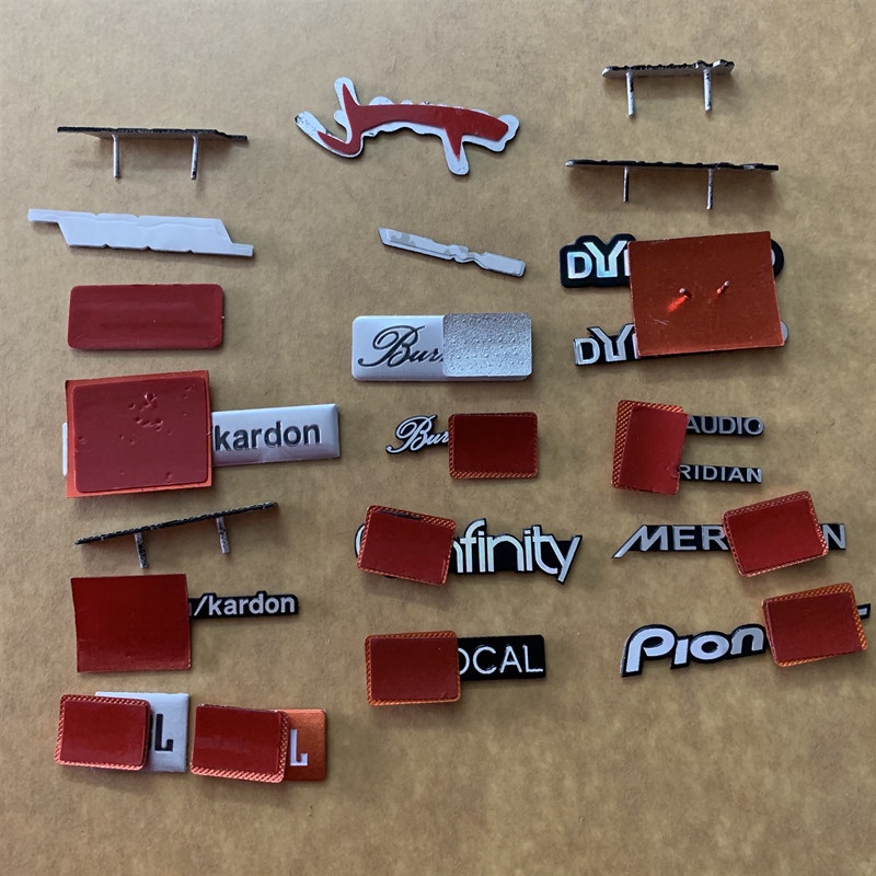 Used for Decorative Audio Stickers Logo Dana Logo Berlin JBL Harman ...