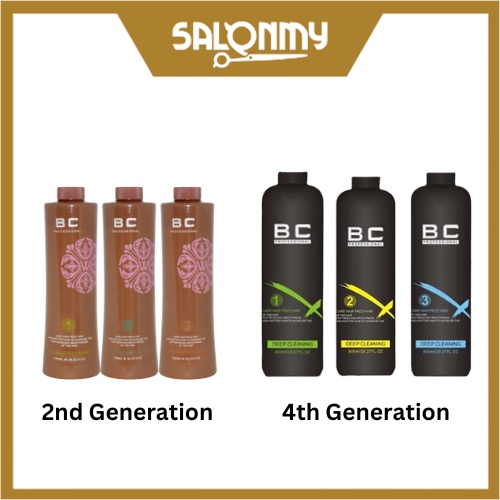 BC Brazilian Keratin Treatment Set | Shopee Malaysia
