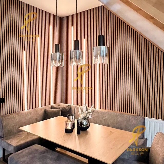 SIKU Wpc wood Wall Panels/Wall Panels per Rod 1m/wpc Elbow Trim ...