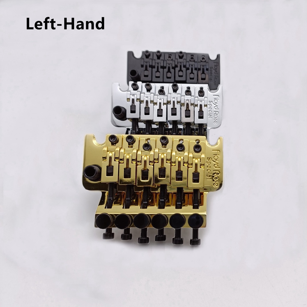 NEW Left Hand Floyd Rose Special Tremolo Bridge Double Locking System ...