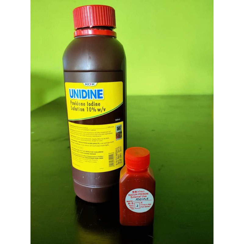 Ubat Sapu Luka Sesuai Untuk Semua Jenis Haiwan Kucing, Anjing, Arnab ...