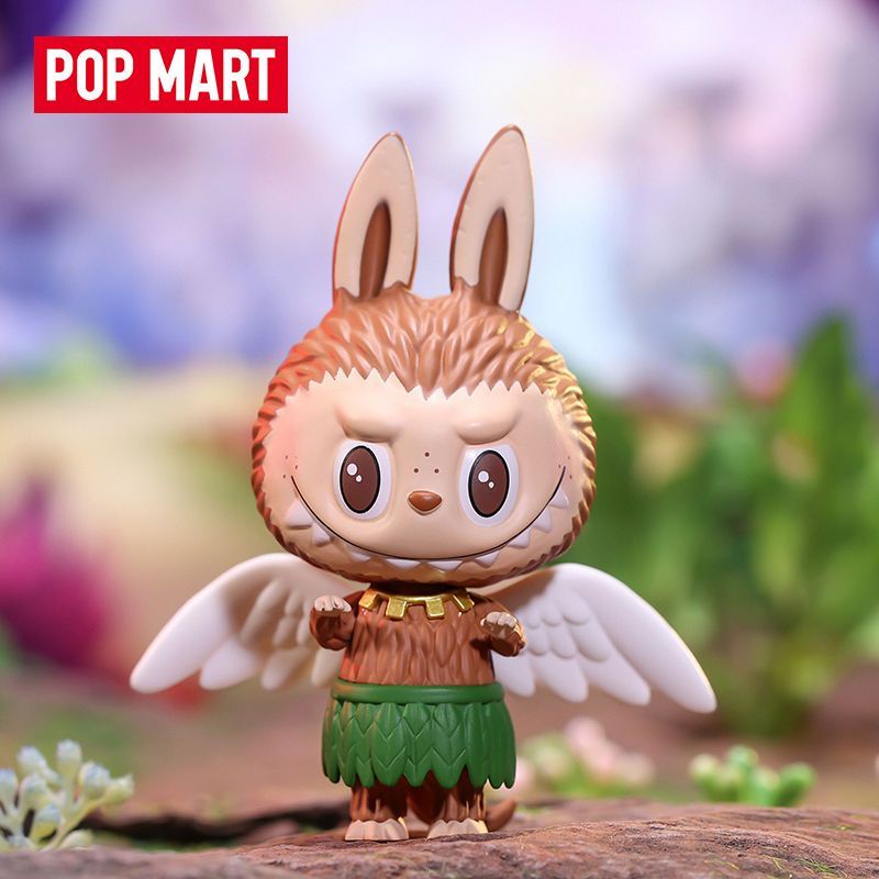 Popmart POPMART LABUBU LABUBU Elf Universe Adventure Series Mystery Box ...