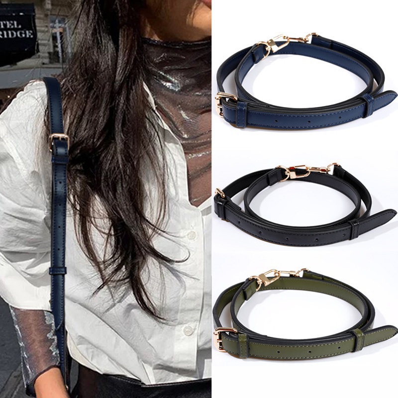 Bag shoulder strap suitable for coach handbag crossbody plain grain ...