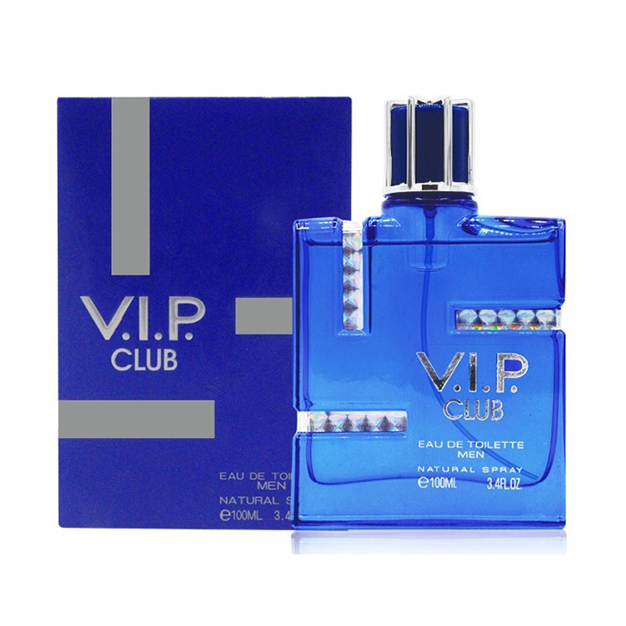 💯 ORI VIP Club EDT Perfume For Men 100Ml | Shopee Malaysia