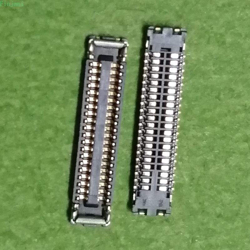 20pcs FPC Connector On Mainboard Motherboard For Xiaomi Redmi Note 7 ...