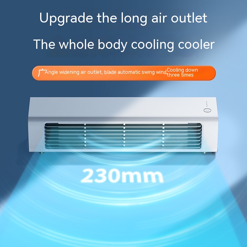 Leafless Tower Fan Vertical Placement/Horizontal Placement/Wall-Mounted ...
