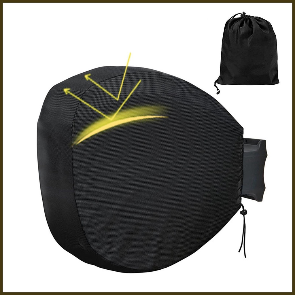 Outdoor Hose Cover Garden Wall Mounted Hose Storage for Outside 420D ...