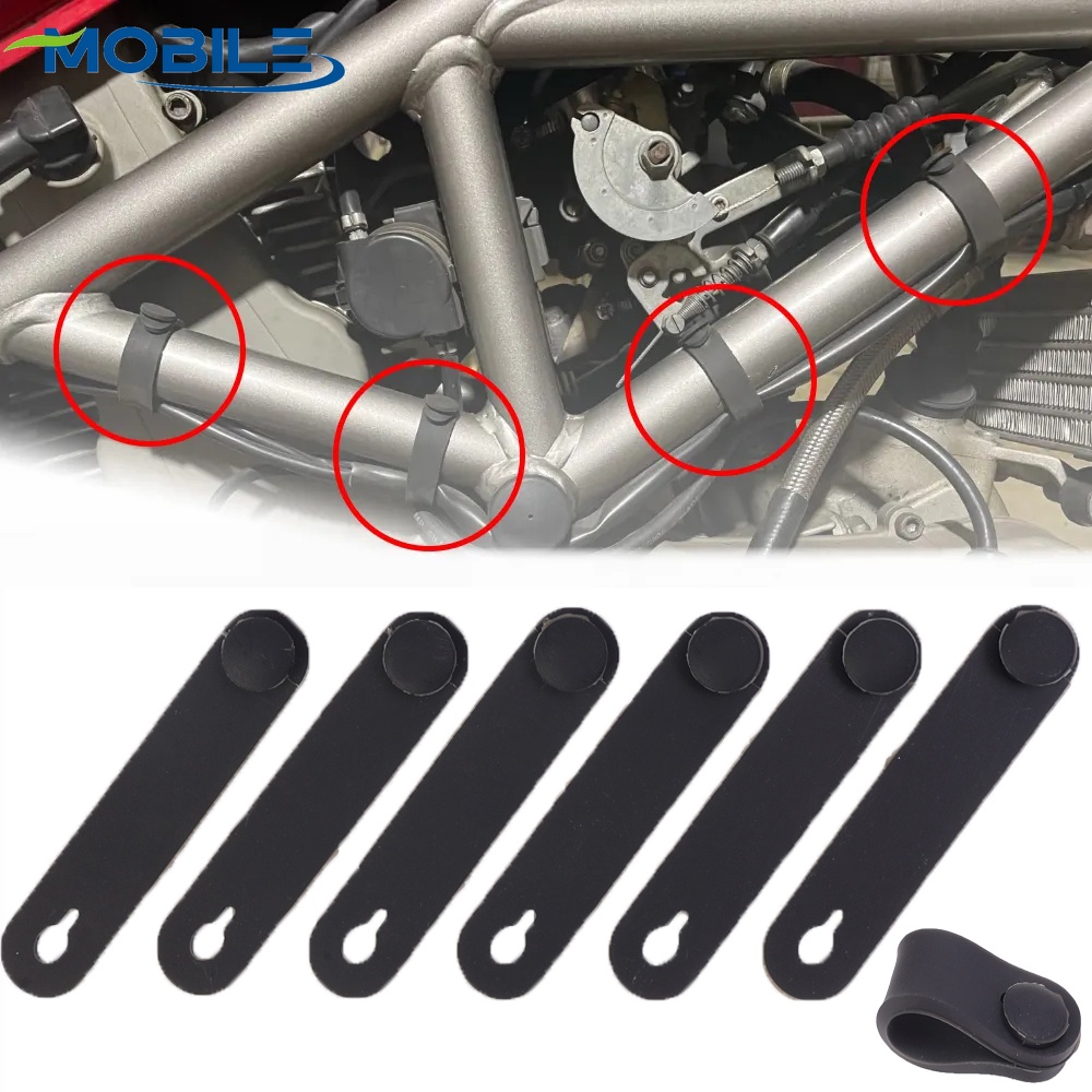 [ Featured ] Anti Hardening Fixing Tension Strap / Elastic Rubber ...