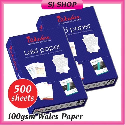 A4 100gsm Conqueror Laid Paper | A4 Conqueror Paper Laid 100gsm ...