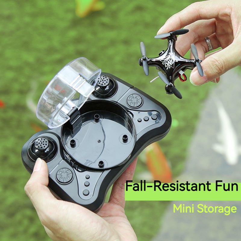 HT02 Drone with 4K HD Camera Fixed Height Mini Drone Helicopter Aerial ...