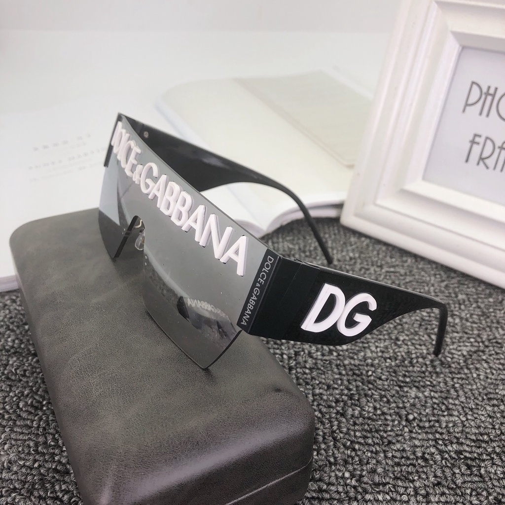 Classic men's and women's luxury letter sunglasses, brand design ...