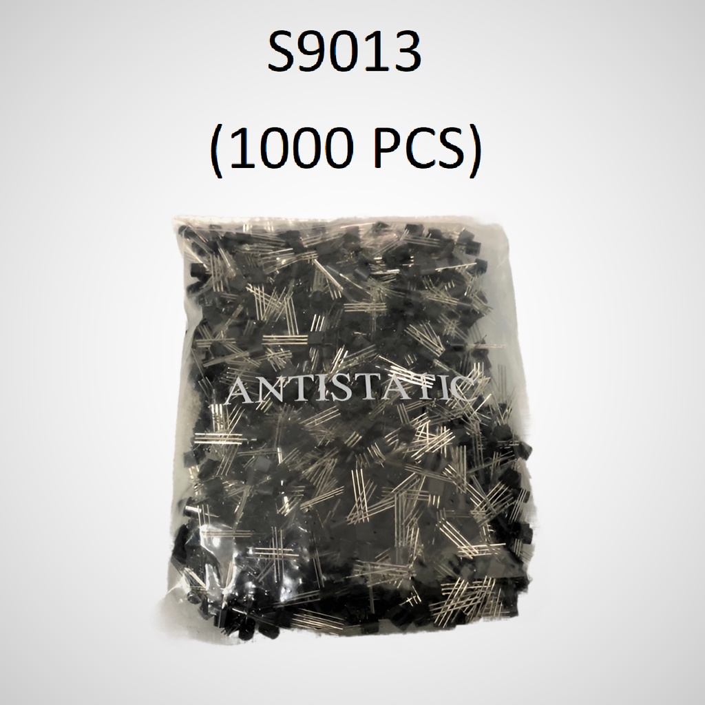 Transistor S9013 (1000Pcs) | Shopee Malaysia