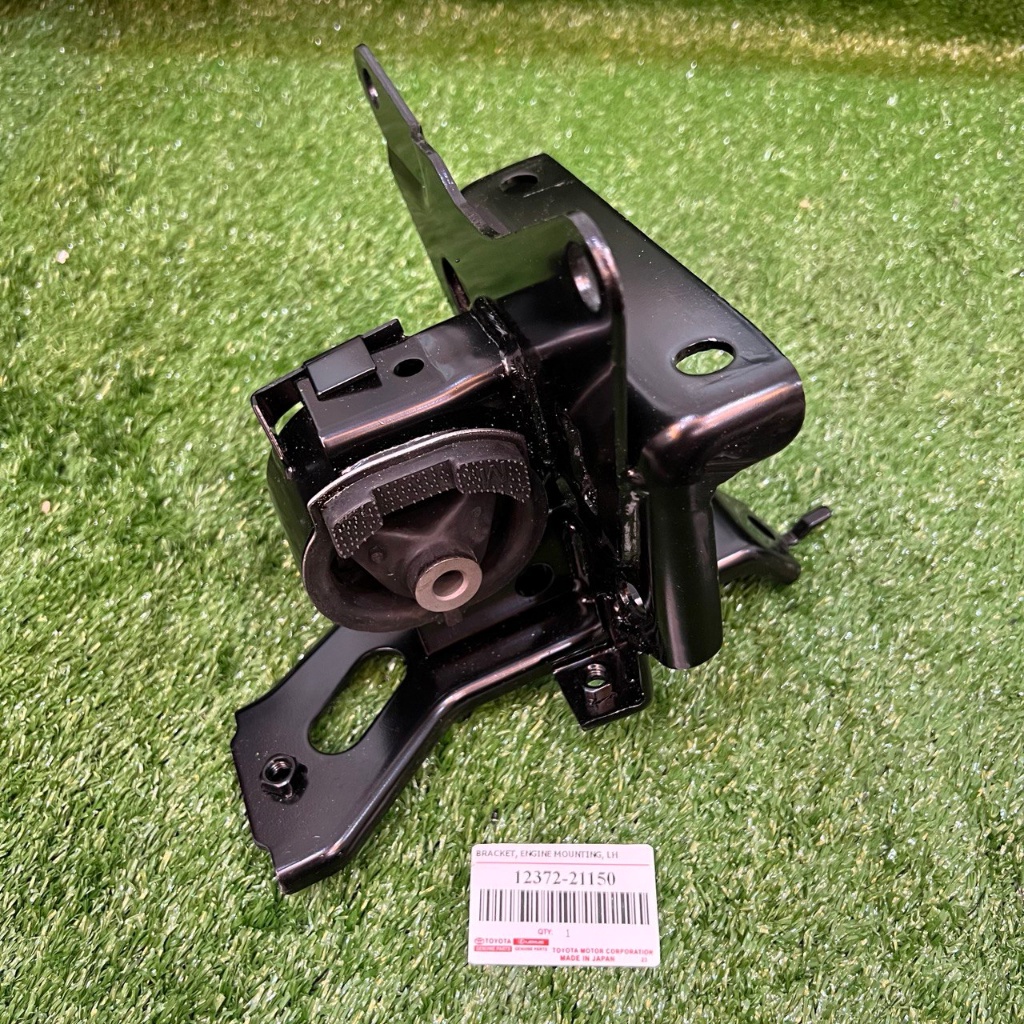 ENGINE MOUNTING SET TOYOTA - TOYOTA VIOS NCP93 2007-2013 (AUTO) FULLSET ...