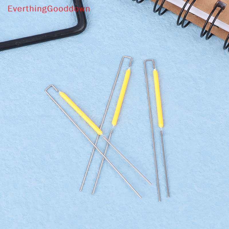 Ed 10Pcs 3V 30MM Led Filament Bulb Lamp Parts Ceramic Spot Welding ...