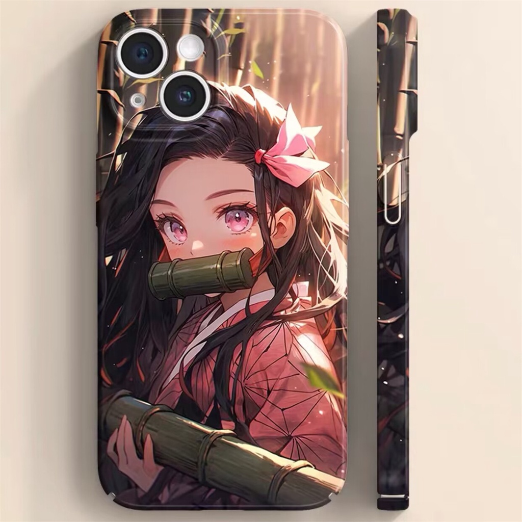 Anime Cartoon Demon Slayer Nezuko Zenitsu Kyoujurou Kochou Shinobu ...