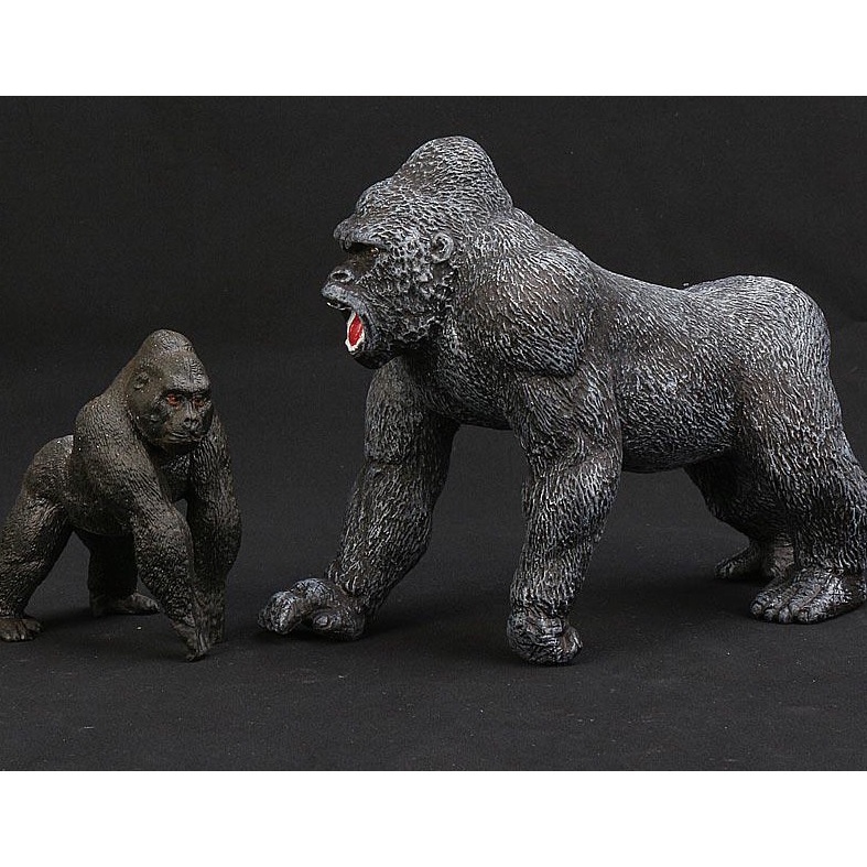 Mainan Patung Gorila King Kong Haiwan Monyet 3D | Shopee Malaysia Mainan Patung Gorila King Kong Haiwan Monyet 3D | Shopee Malaysia
