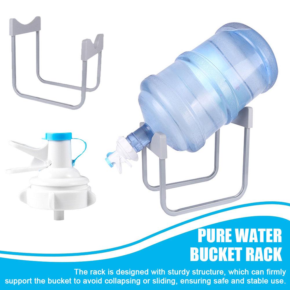 Detachable Pure Water Bucket Rack Pressure Water Dispenser Quickly ...