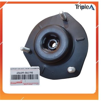 🚨TOYOTA🚨ABSORBER MOUNTING(48609-06190) FRONT TOYOTA CAMRY ACV40 ACV41 ...