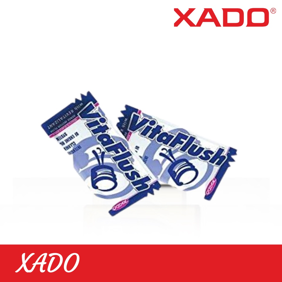 SSB XA 40101 (MADE IN Ukraine) Xado Vitaflush Oil System Cleaner For ...