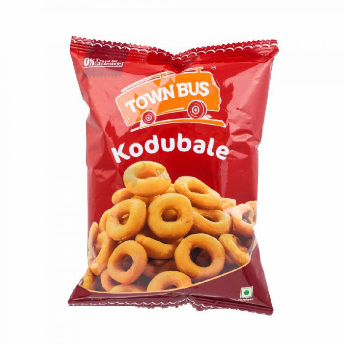 TOWN BUS KODUBALE SNACK (170g) | Shopee Malaysia
