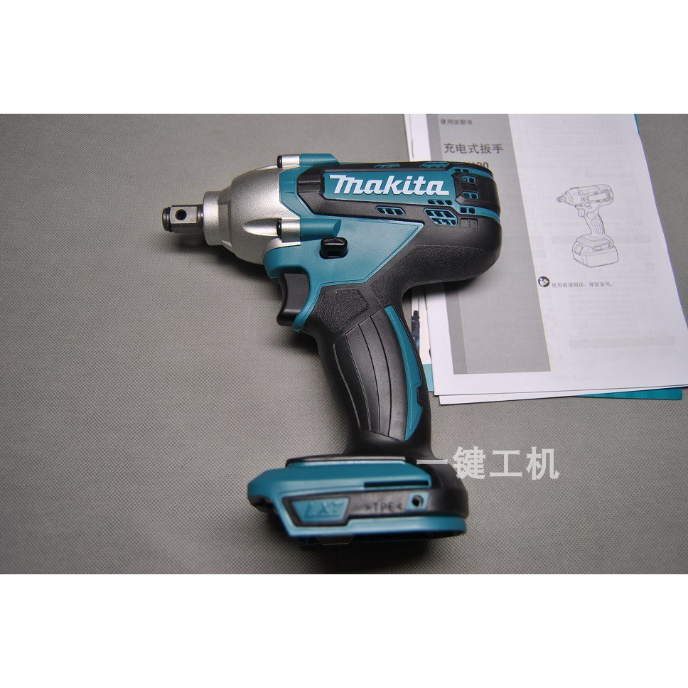 Makita MAKITA DTW190 Rechargeable Impact Wrench Shelf Work Legger Stand ...