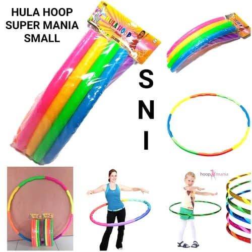 Hula Hoop Hulahoop Hulahoop Children's Sports Educational Toys Plastic ...