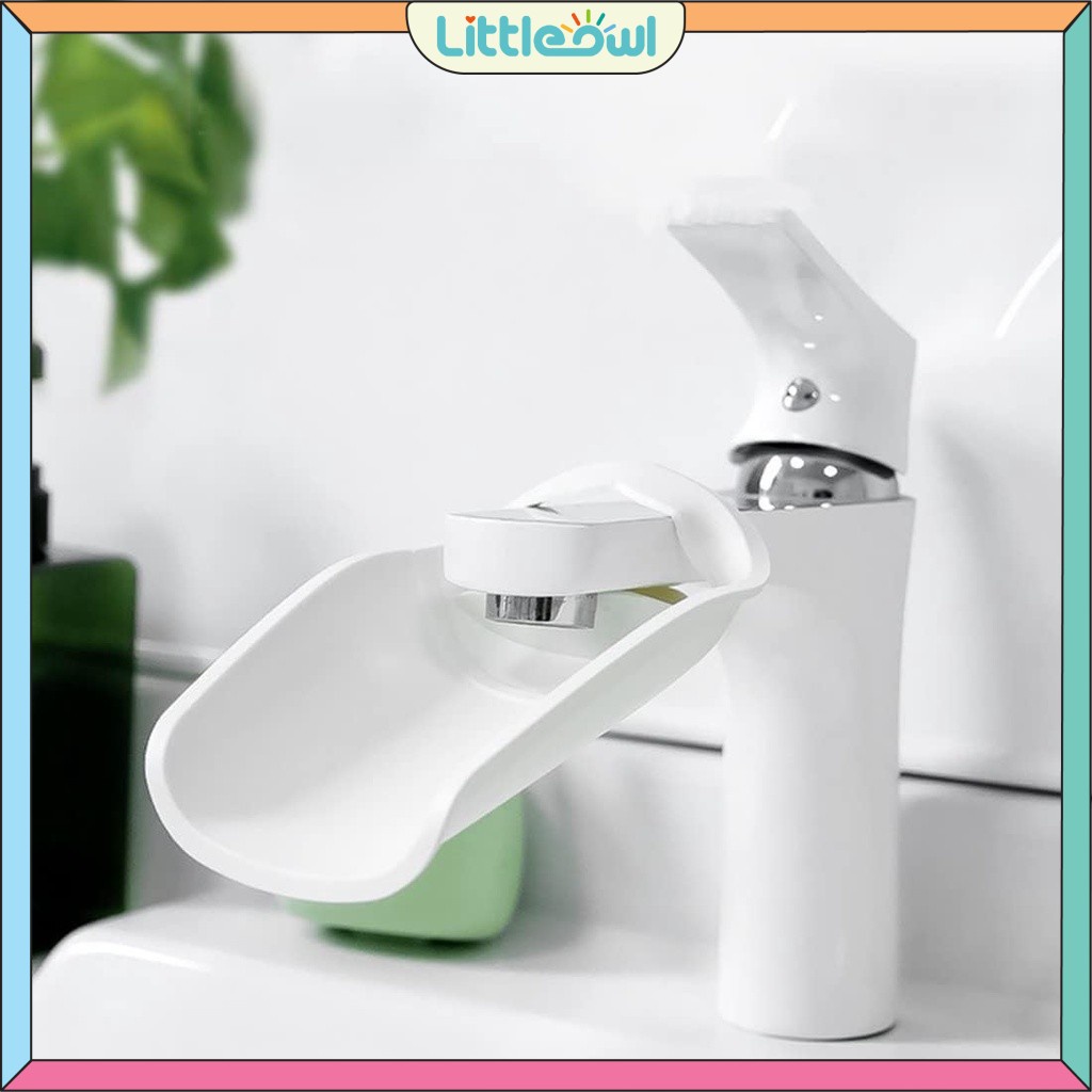 Kids Hand Wash Faucet Extender / Pemanjang Paip Sink Basuh Tangan ...