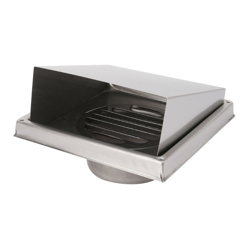 Wall Air Vent Grille Diffuser Ducting Ventilation Cover Extractor ...