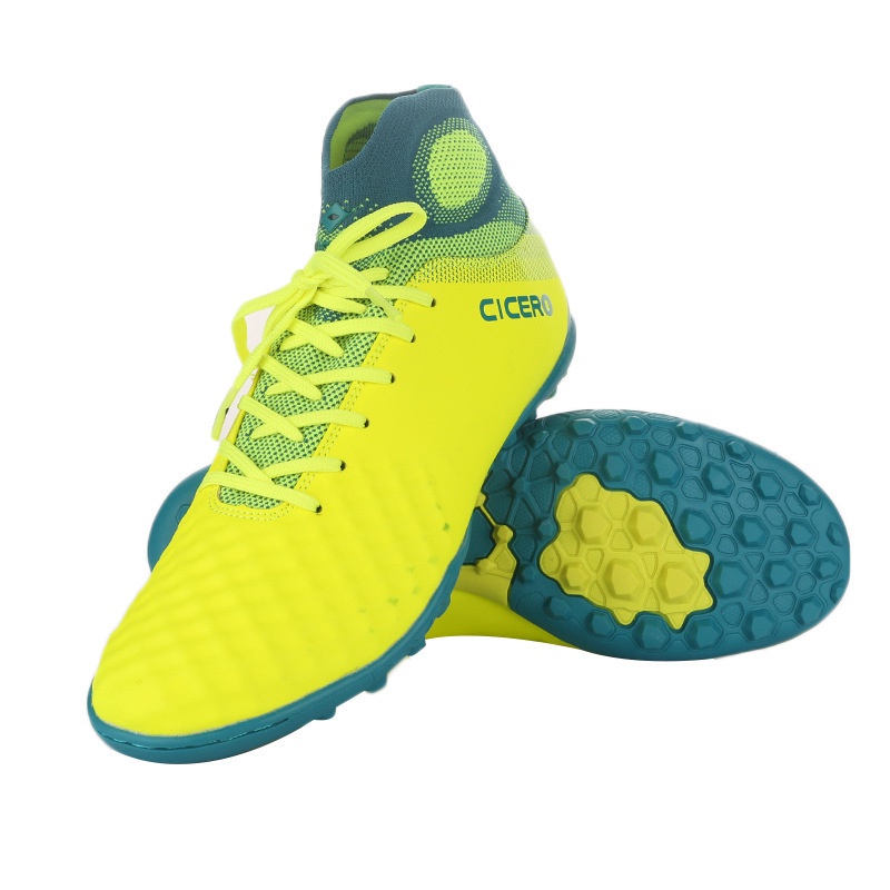 Broken Spikes Hard-Soled Spikes Men's High-Top Training Shoes Spring ...