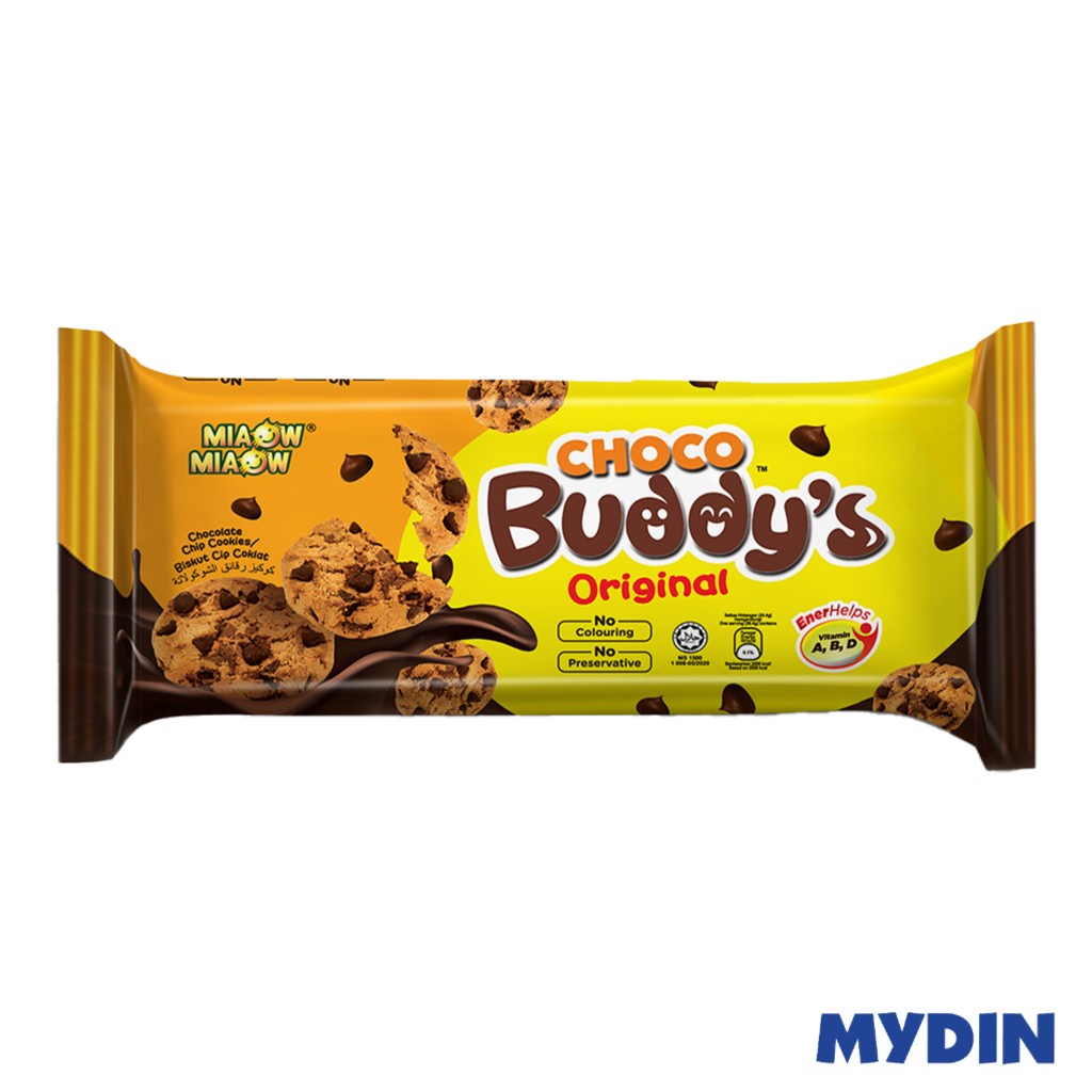 Miaow Miaow Choco Buddy's (150g) - 2 Variants | Shopee Malaysia