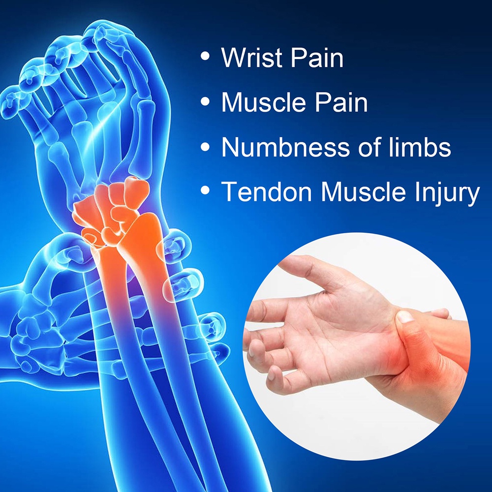 Tendon Sheath Pain and Heel Pain Spray Tenosynovitis Heel Pain Spray ...