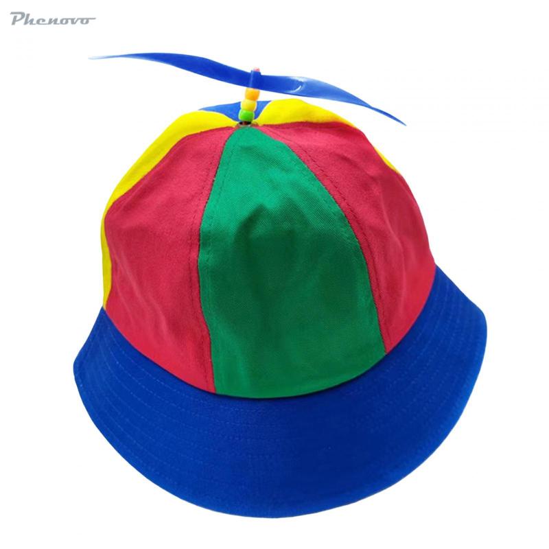[Colaxi1ddMY] Propeller Hats Helicopter Cap Unique Gift Multicolor ...