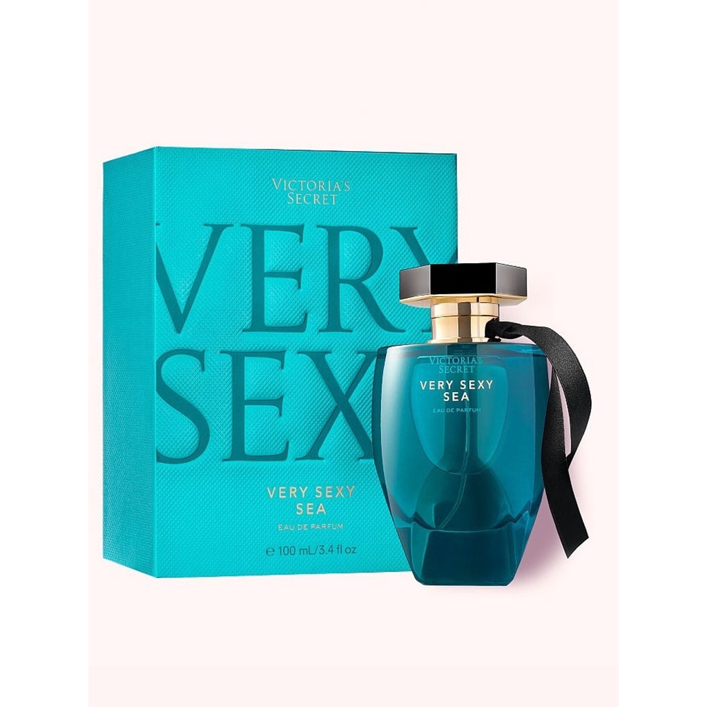🌹 Long Lasting 🌹 [Vic-toria Se-cret] Very Sexy Sea EDP 100ml | Shopee ...
